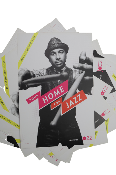 Limited Edition Ali Jackson Poster – Ali Jackson