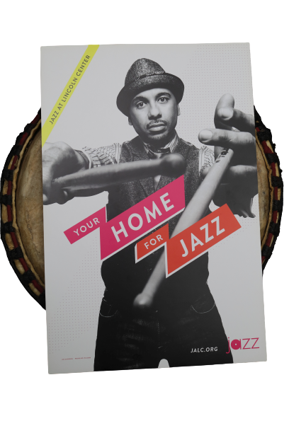 Limited Edition Ali Jackson Poster – Ali Jackson